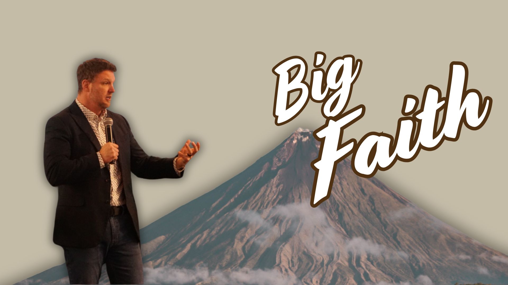 Big Faith | Roadside Chapel