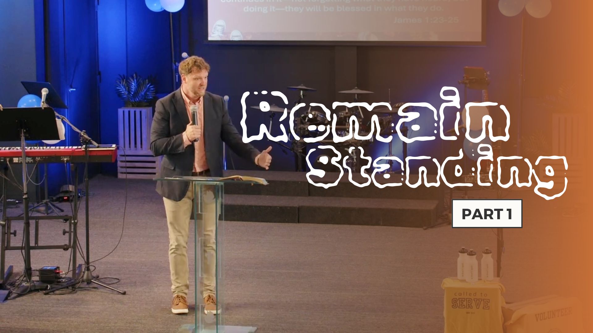 Remain Standing, Pt 1 | Roadside Chapel